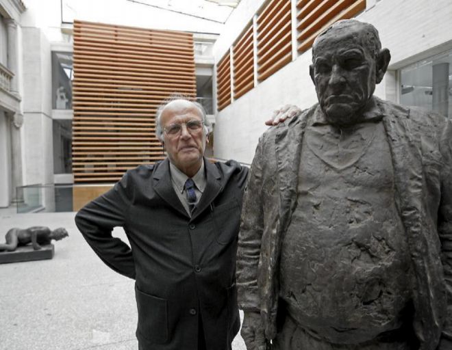 Muere Julio López Hernández, escultor y renovador del lenguaje realista ...