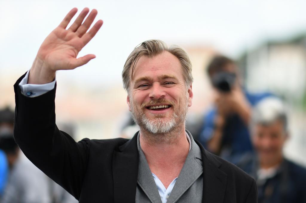 Christopher Nolan: "Hago cine para crear la misma sensación que sentí ...