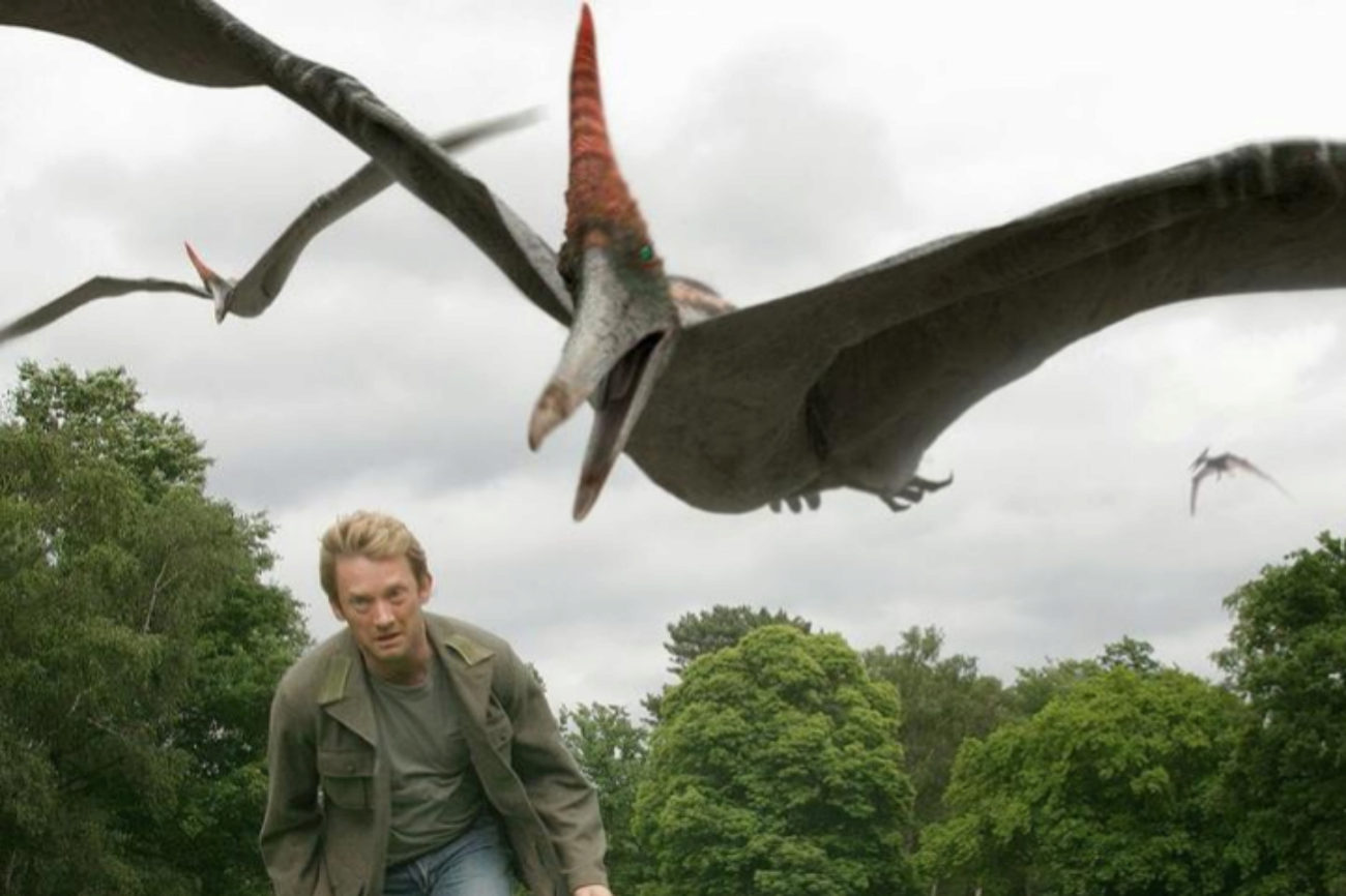 De dinosaurios policías a monstruos aztecas: ocho Jurassic Park de ...