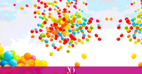 La fiesta de tus sueños | Lifestyle