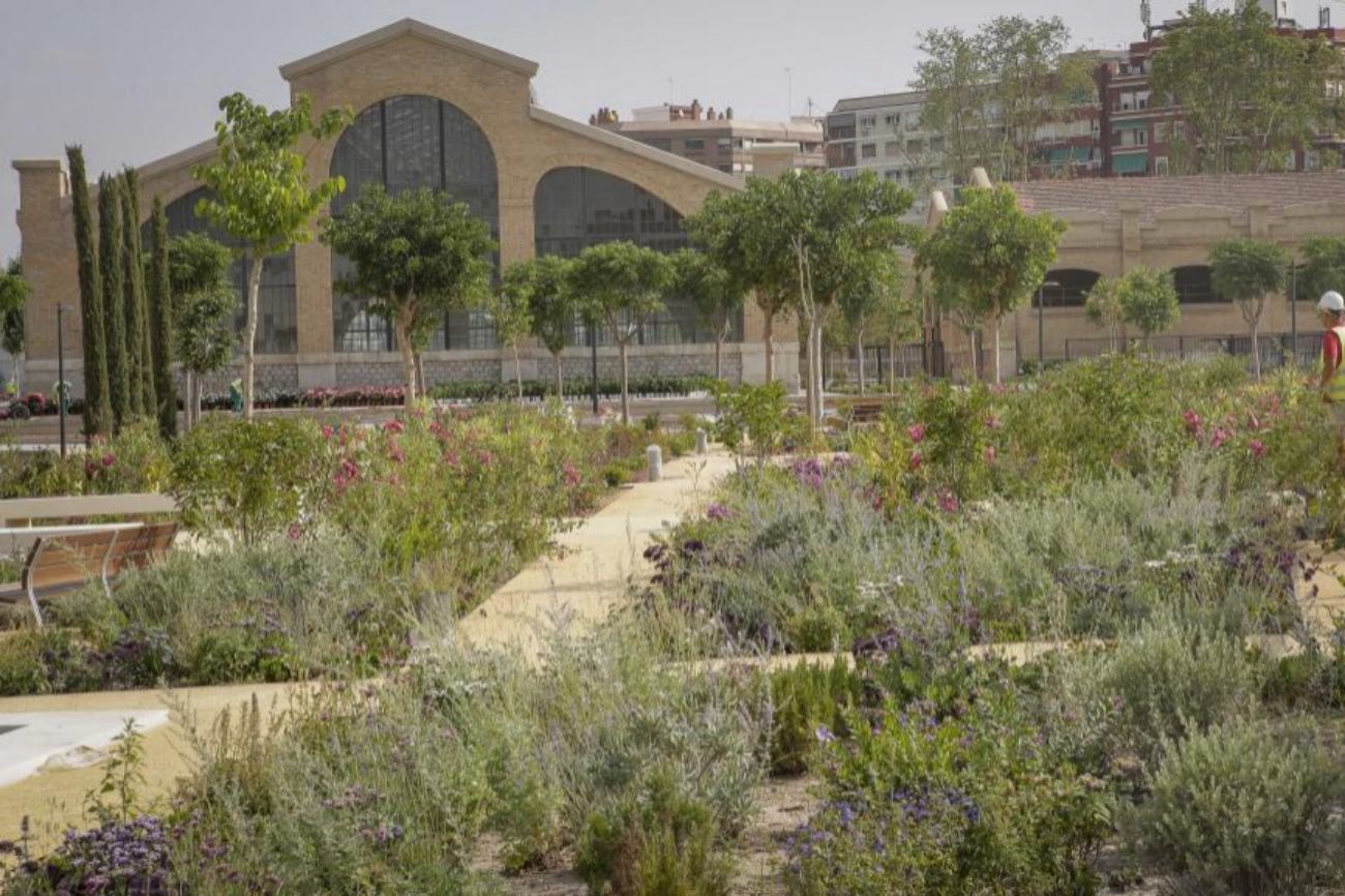 Así será el Parque Central de Valencia | Comunidad Valenciana