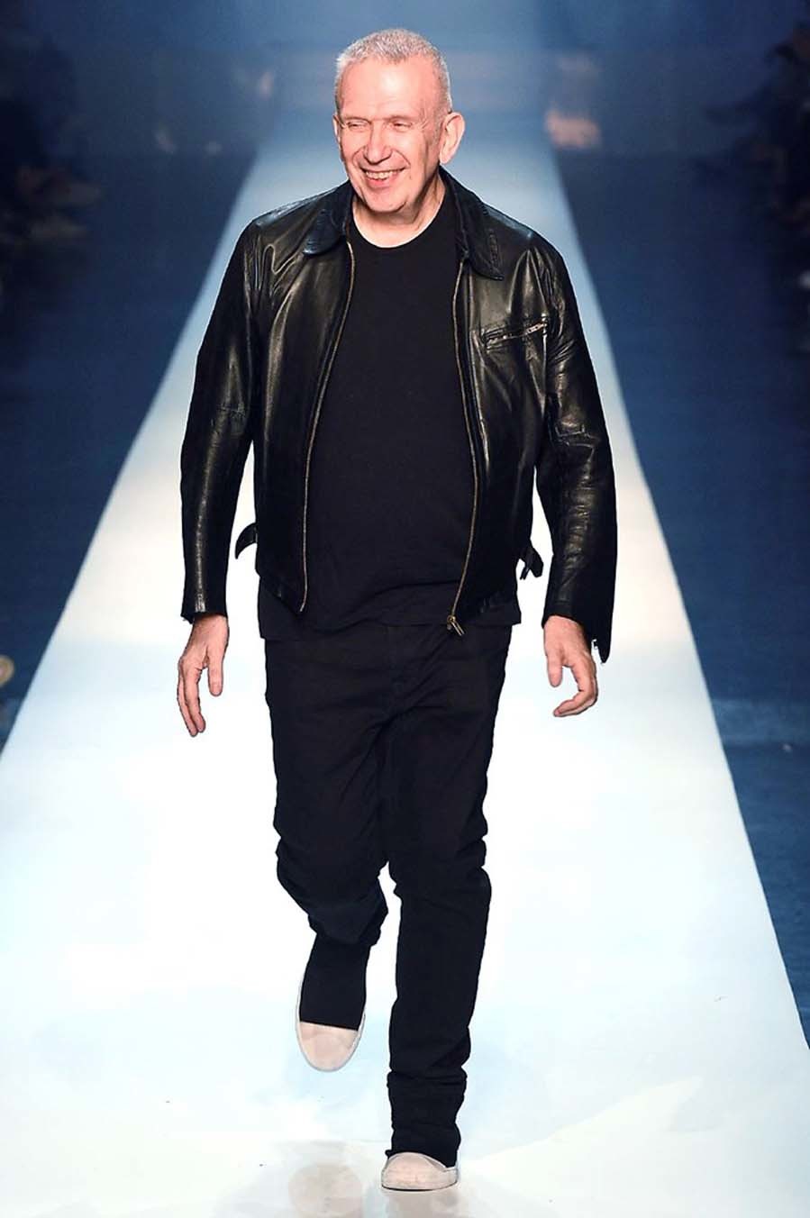 Jean Paul Gaultier y la irreverencia en negro | Moda