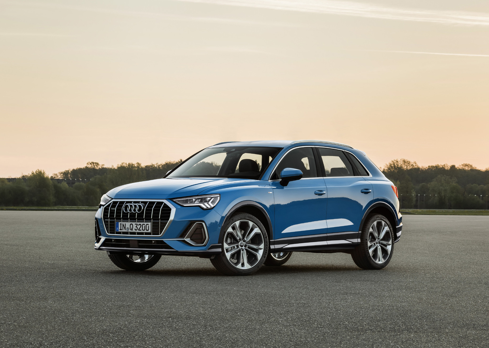 El Audi Q3, al detalle - La