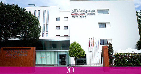 MD Anderson Cancer Center Madrid: avanzando en la forma de tratar el ...