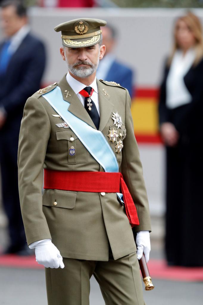 Todos los detalles del 12 de octubre | España