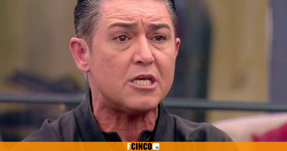 GH VIP 6: Ángel Garó carga contra Gran Hermano y acusa al programa de ...
