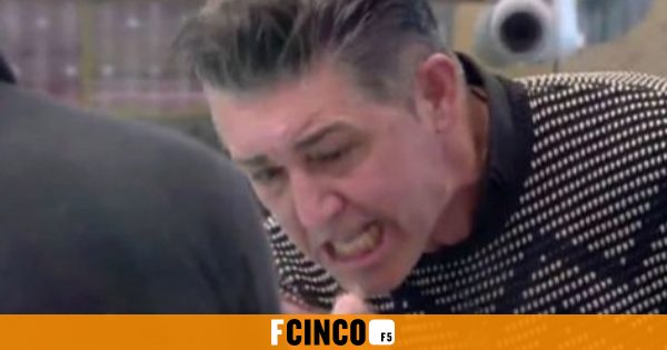 Ángel Garó pierde los papeles en Gran Hermano VIP 6 | Mira