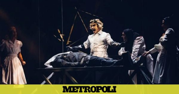 Frankenstein canta y baila | Teatro