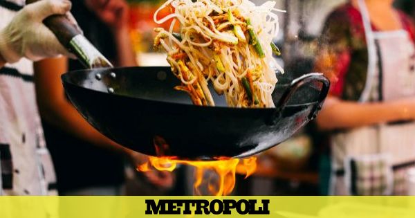 Adelante con el wok (el auténtico, a poder ser) | Gastronomía
