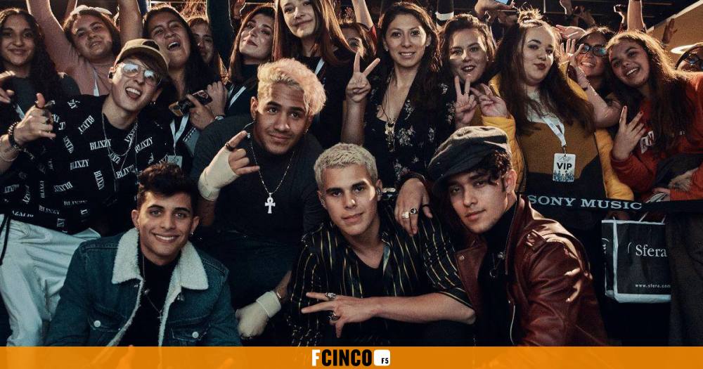 Hey DJ, de CNCO, Meghan Trainor & Sean Paul: letra en español | Escucha