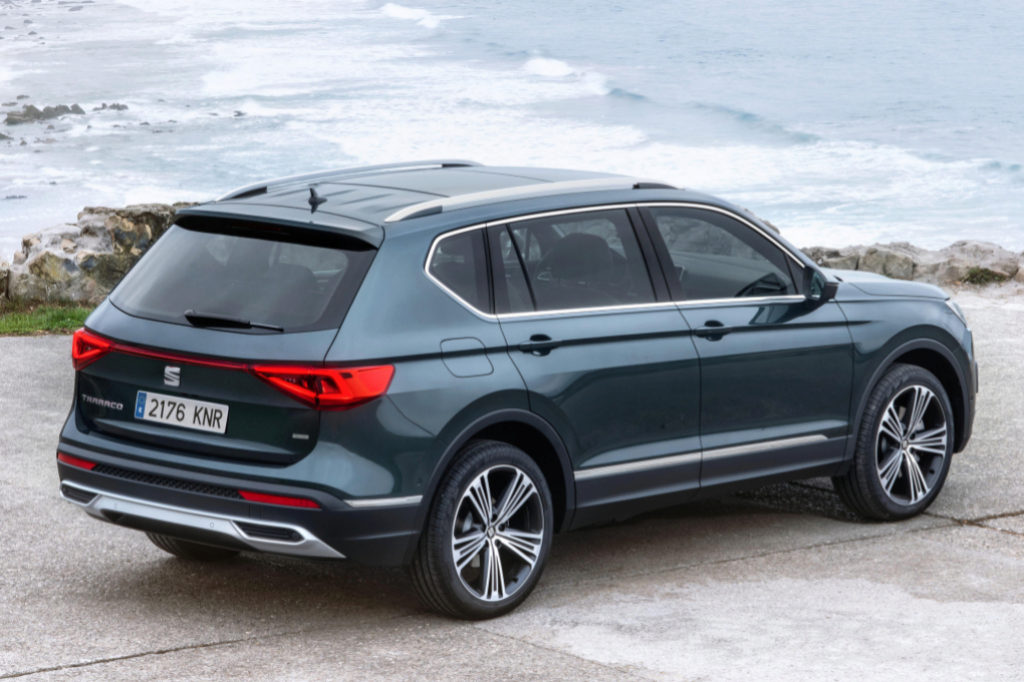 Seat Tarraco: Nuevo SUV para completar la familia | Motor