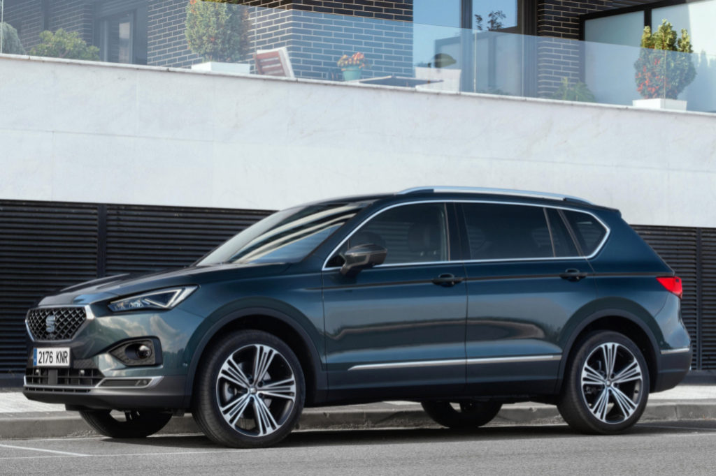 Seat Tarraco: Nuevo SUV para completar la familia | Motor