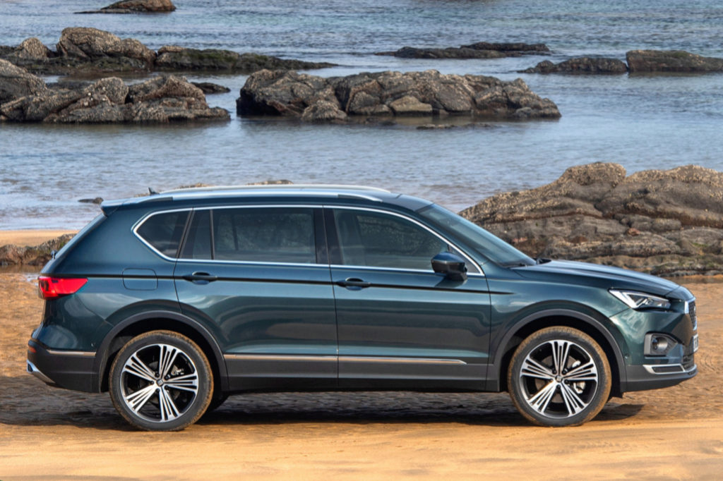 Seat Tarraco: Nuevo SUV para completar la familia | Motor