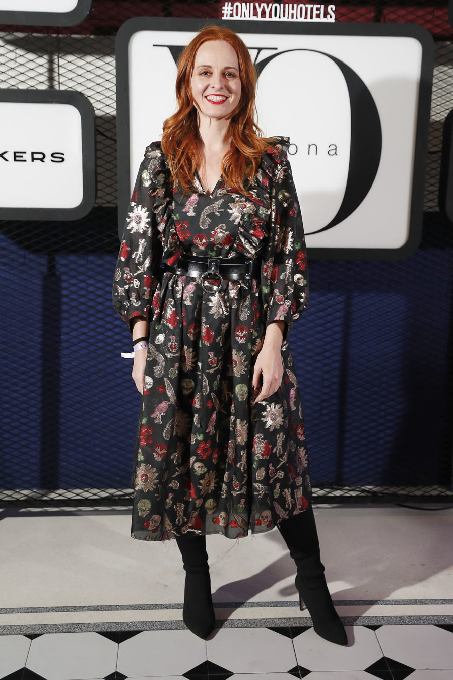 Madrid Fashion Week: Ana Locking - Fiesta Yo Dona MBFWM | Moda | EL MUNDO