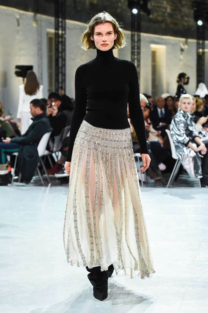 Desfile de Alexandre Vauthier - Semana de la Alta Costura de París ...
