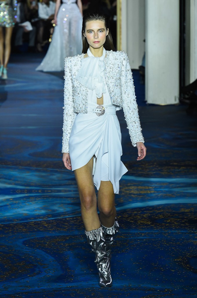 Desfile de Zuhair Murad - Semana de la Alta Costura de París ...