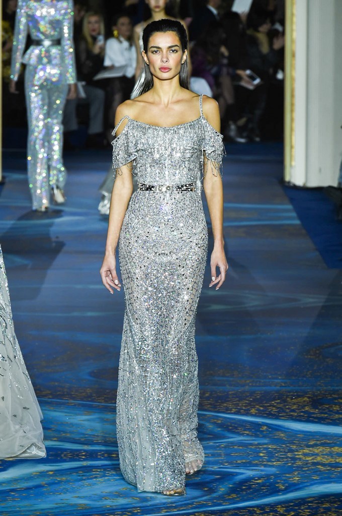 Desfile de Zuhair Murad - Semana de la Alta Costura de París ...