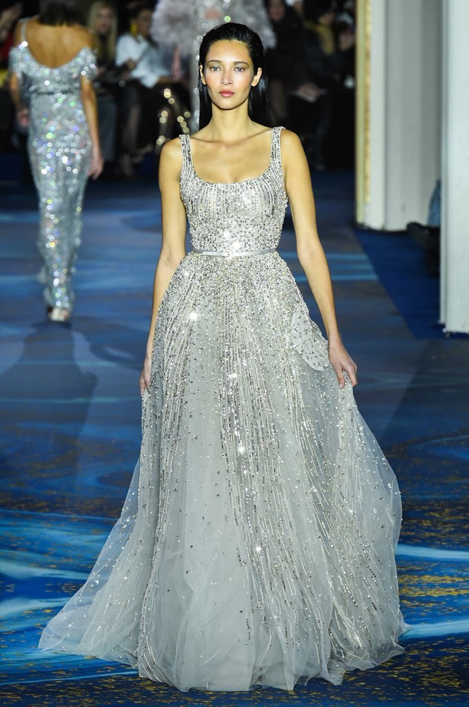 Desfile de Zuhair Murad - Semana de la Alta Costura de París ...