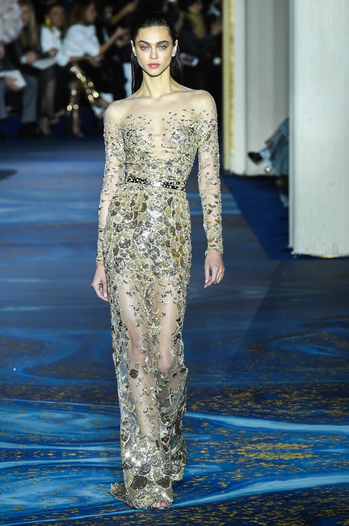 Desfile de Zuhair Murad - Semana de la Alta Costura de París ...