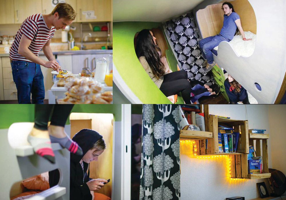 HOSTEL ONE PARALELO (BARCELONA) | Hoteles | EL MUNDO
