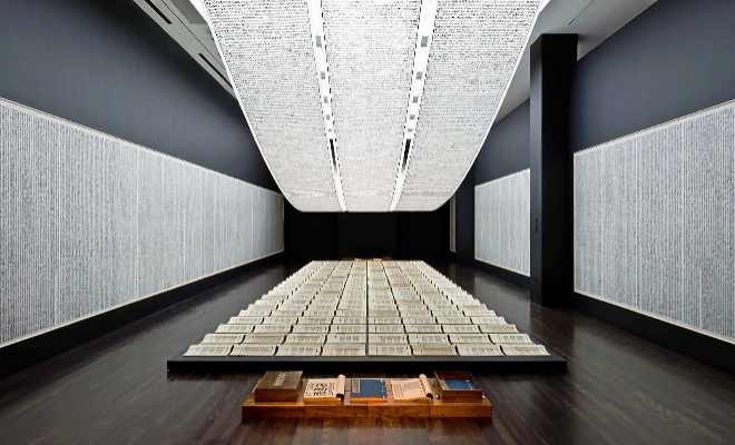 Xu Bing se suma a la 'revolución' del Centre del Carme | Comunidad ...
