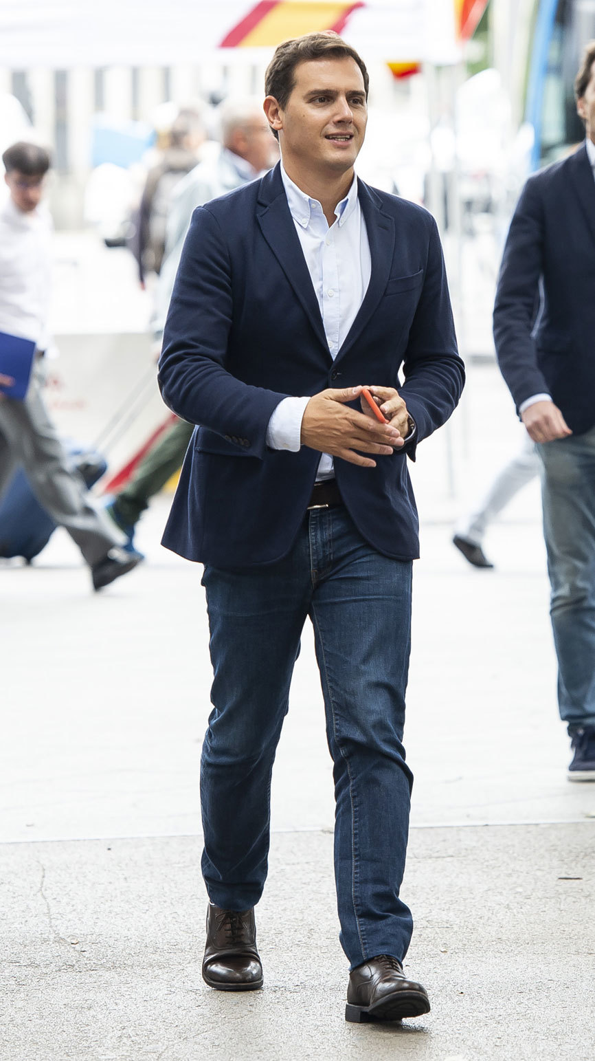 Albert Rivera | Famosos | EL MUNDO