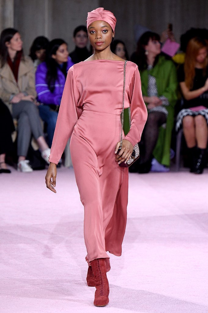 Desfile de Kate Spade- Semana de la moda de Nueva York · Colección ...