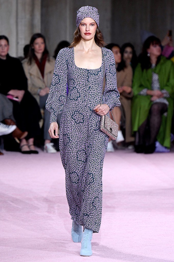 Desfile de Kate Spade- Semana de la moda de Nueva York · Colección ...