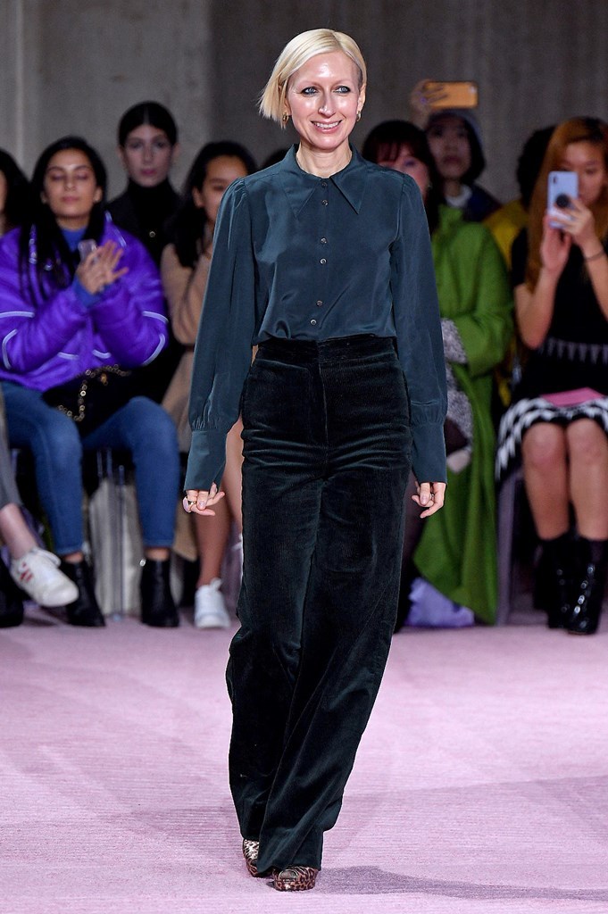 Desfile de Kate Spade- Semana de la moda de Nueva York · Colección ...