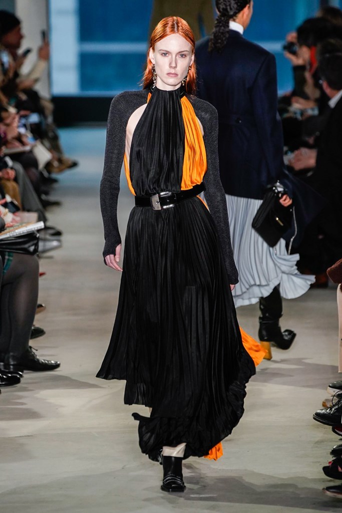 Desfile de Proenza Schouler · Semana de la moda de Nueva York ...