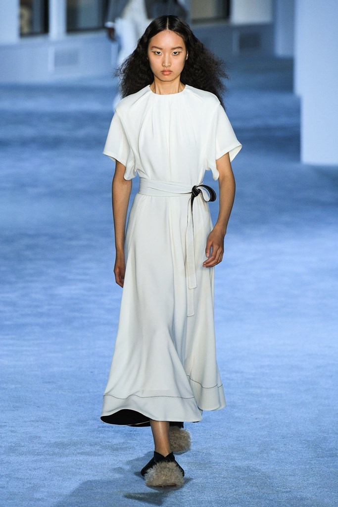 Desfile de 3.1 Philip Sim · Semana de la moda de Nueva York · Colección ...