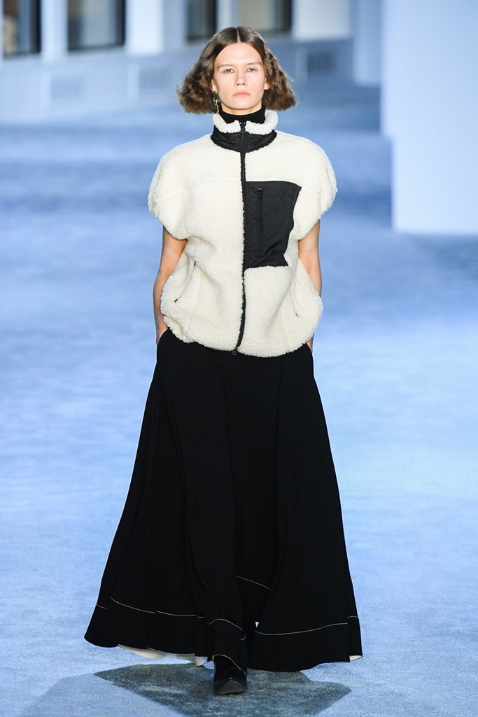 Desfile de 3.1 Philip Sim · Semana de la moda de Nueva York · Colección ...