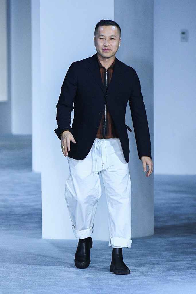 Desfile de 3.1 Philip Sim · Semana de la moda de Nueva York · Colección ...