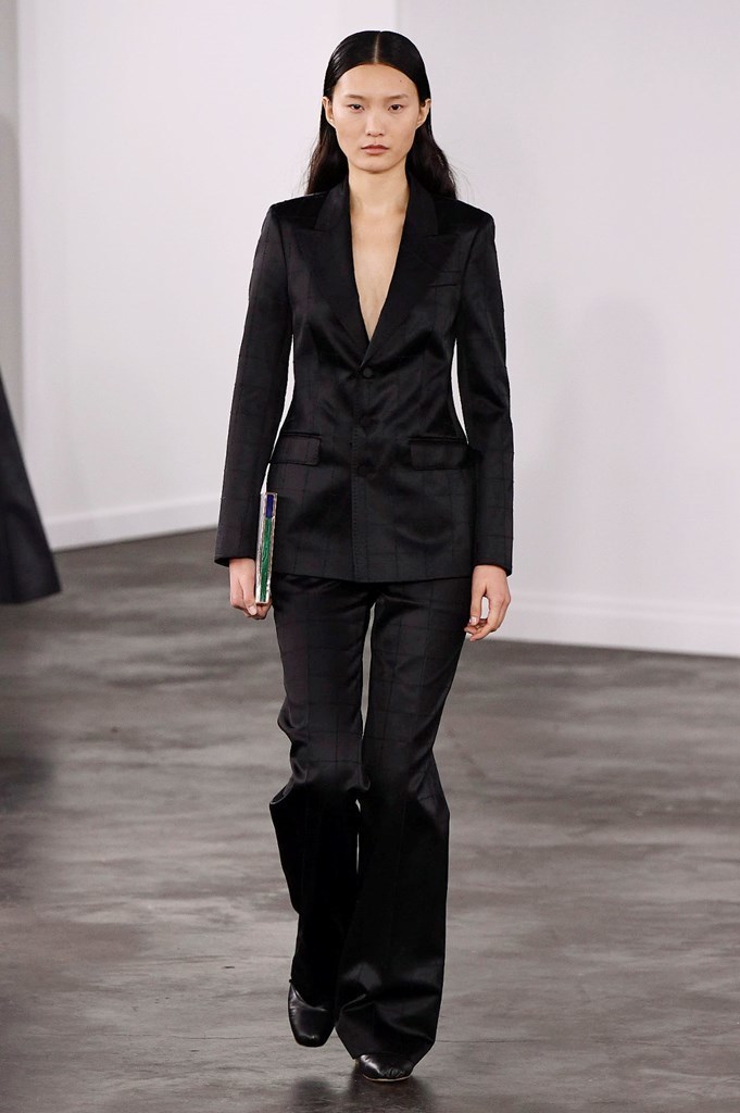 Desfile de Gabriela Hearst · Semana de la moda de Nueva York ...