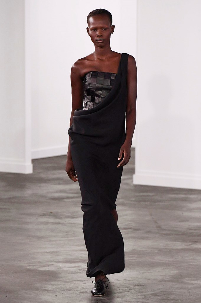 Desfile de Gabriela Hearst · Semana de la moda de Nueva York ...