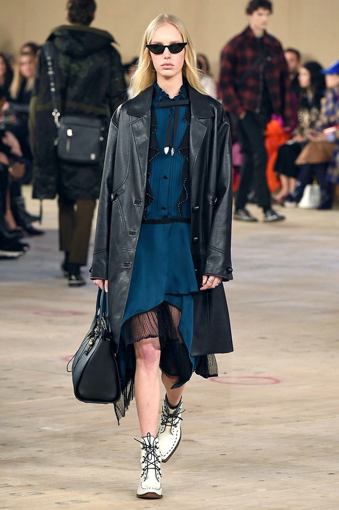 Desfile de Coach 1941 · Semana de la moda de Nueva York · Colección ...