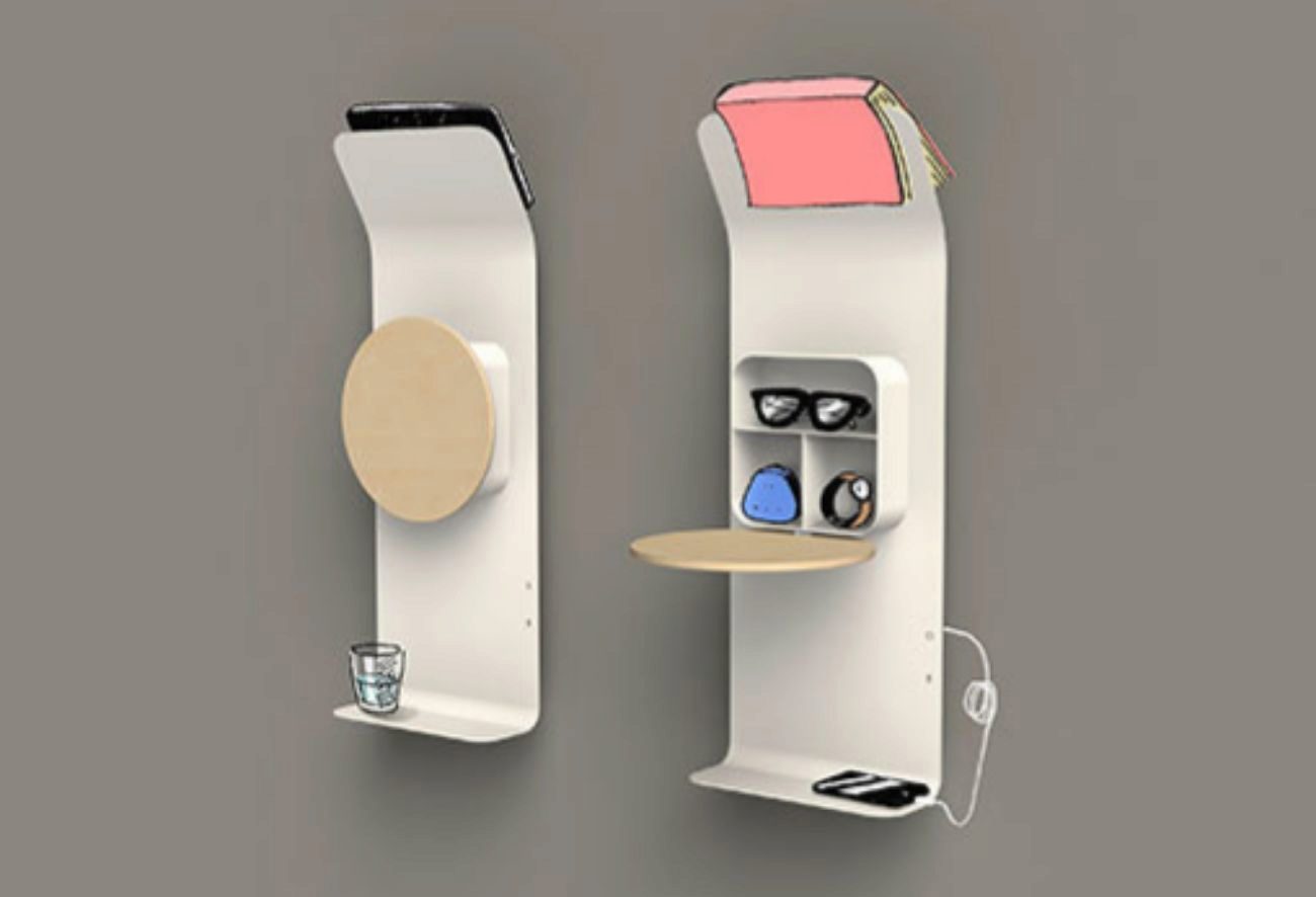 NOCTURNA. Diseñador: Estudio Disolvente/Pilar Acón y Javier Arregui ...