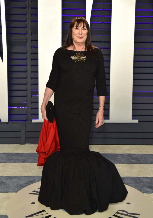 Angelica Houston Moda