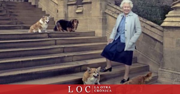 La reina Isabel II llega al cine de animación gracias a sus difuntos ...
