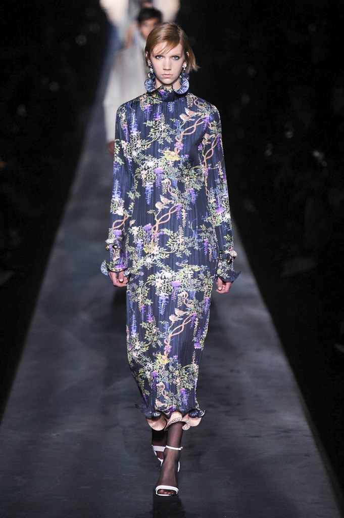 SEMANA DE LA MODA DE PARÍS: Desfile de Givenchy· Semana de la Moda de ...
