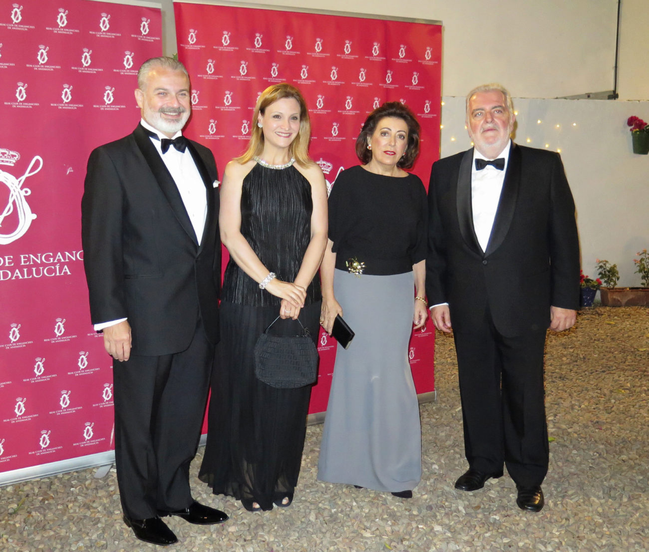 Milton Cohen-Henríquez Sasso (embajador de Panamá en España), Alexandra ...