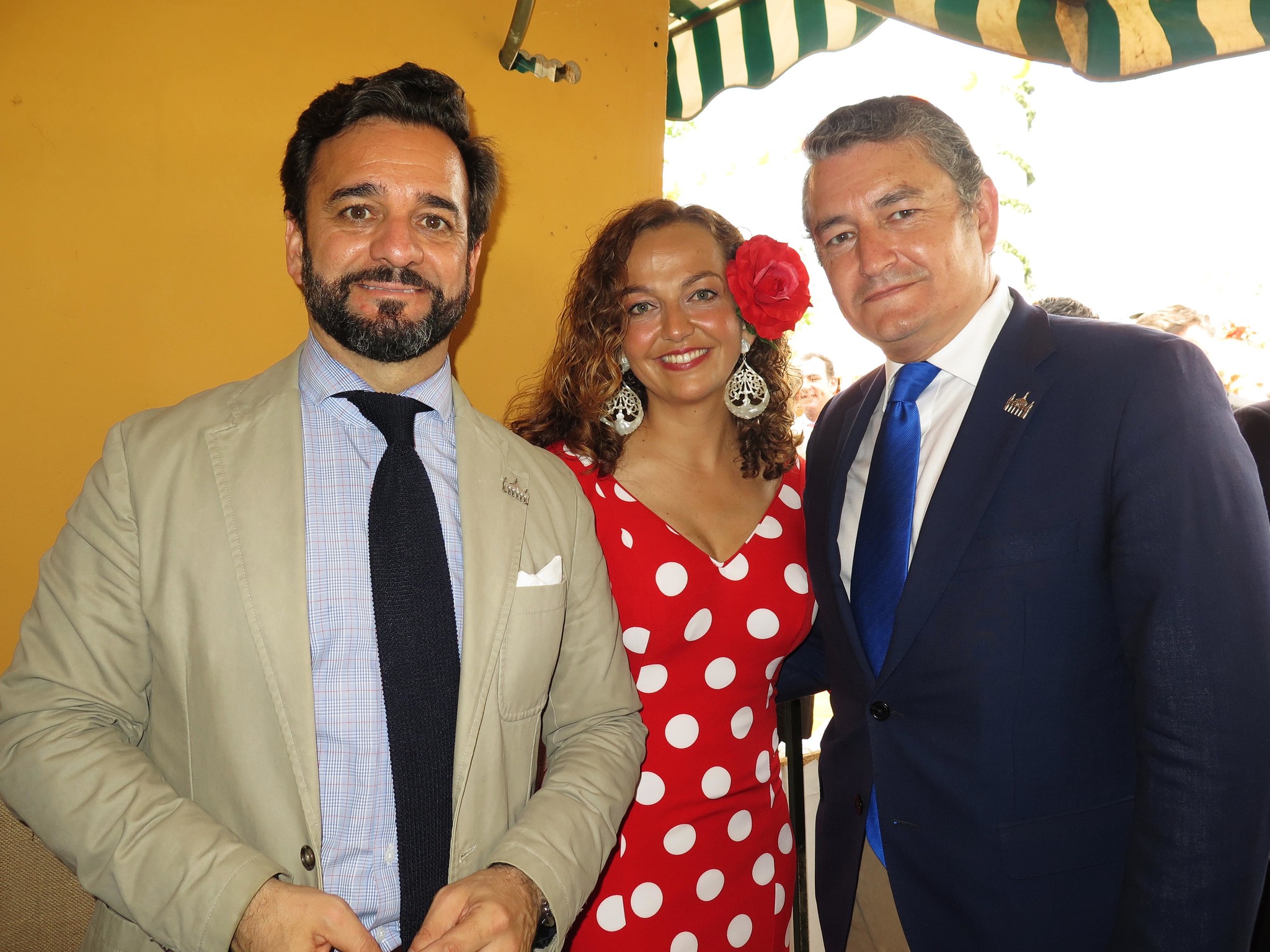 Manuel Alejandro Cardenete (viceconsejero de Justicia y Turismo), Marta ...