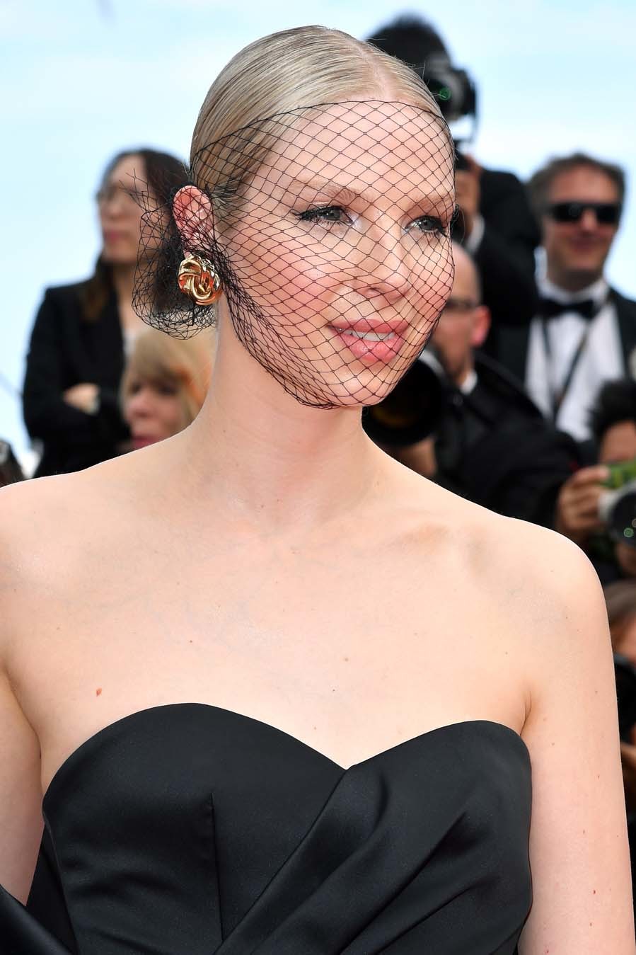 Valentijn de Hingh - La alfombra roja de 'Érase una vez en Hollywood ...