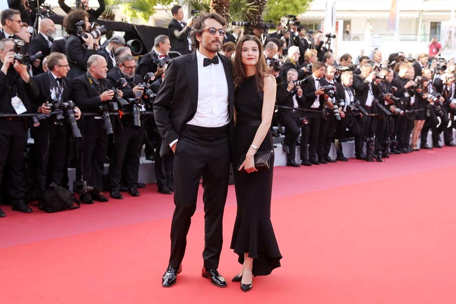 Vincent Elbaz y Fanny Conquy | Moda | EL MUNDO