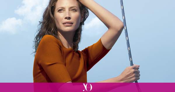Christy Turlington: "Quienes toman las decisiones en nuestro nombre no ...