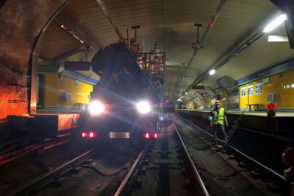 El túnel de Recoletos cierra este domingo | Madrid