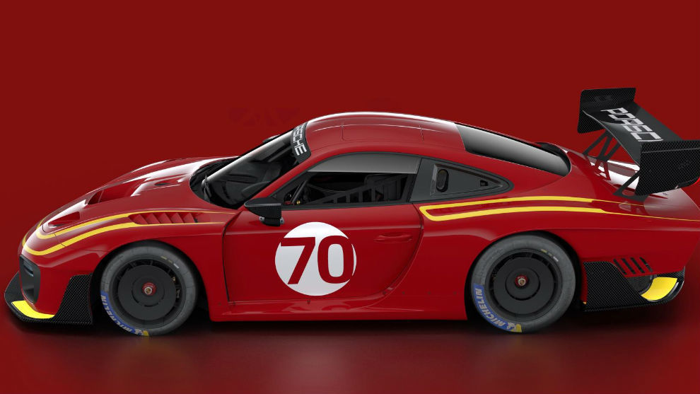 Porsche 935 Momo | Motor | EL MUNDO