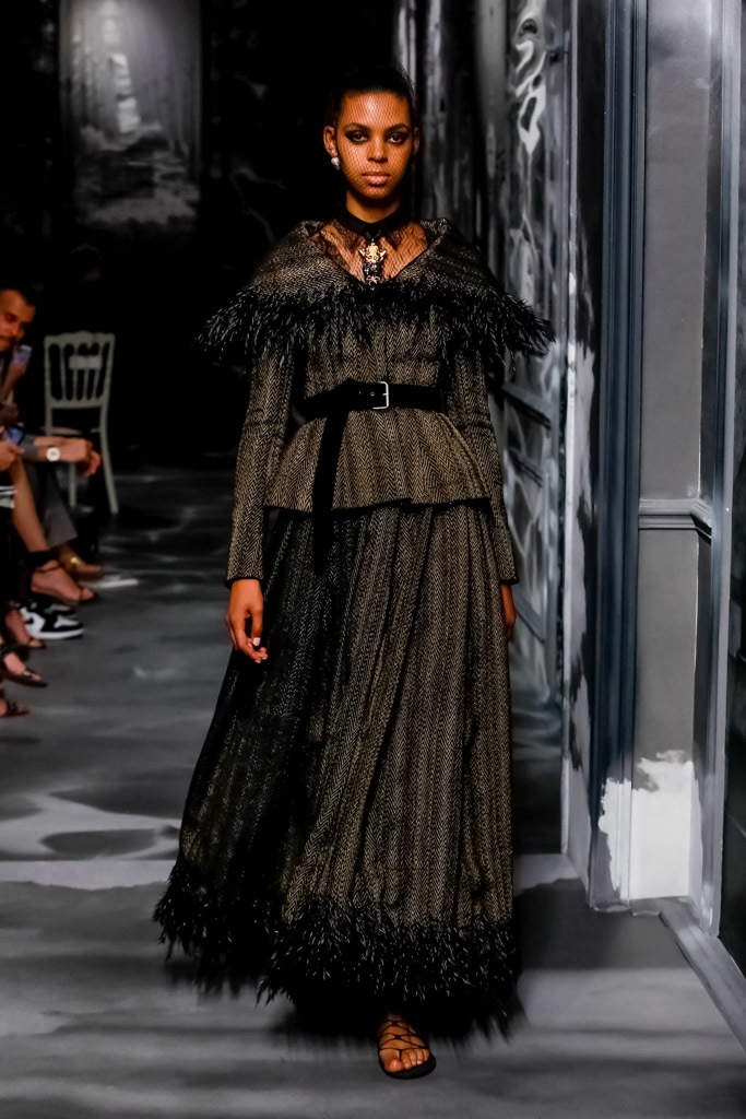 Dior -Desfile de Alta Costura Otoño-Invierno 2019-2020 | Moda | EL MUNDO