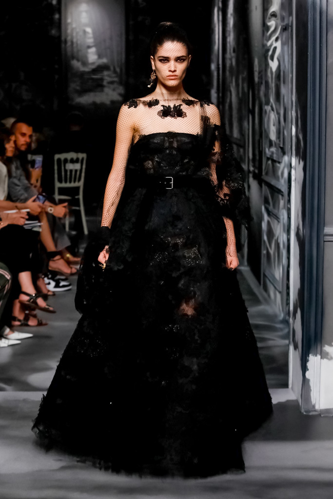 Dior -Desfile de Alta Costura Otoño-Invierno 2019-2020 | Moda | EL MUNDO
