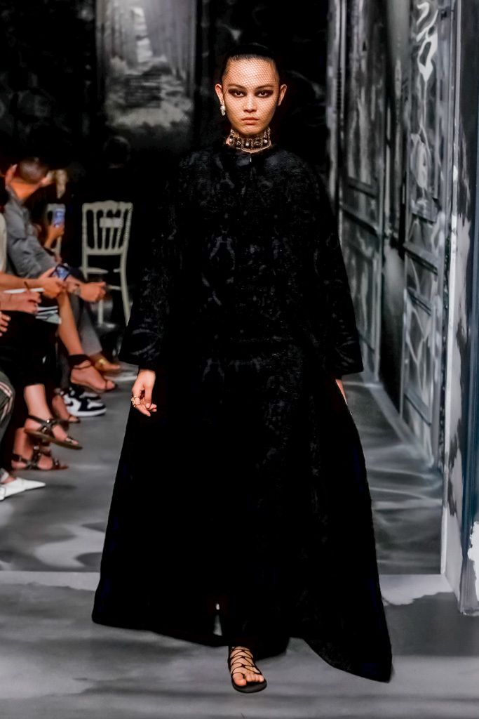 Dior -Desfile de Alta Costura Otoño-Invierno 2019-2020 | Moda | EL MUNDO